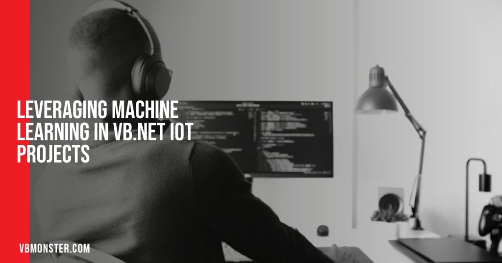 Leveraging Machine Learning in VB.NET IoT Projects